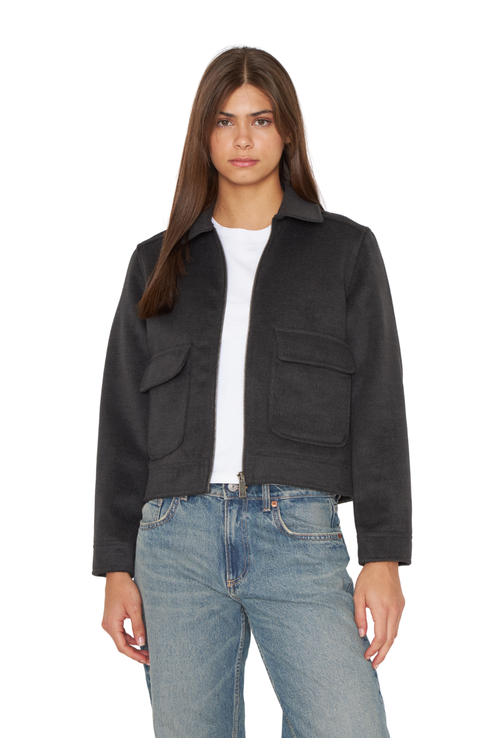 Chaqueta Jude gris – Jacinta Tienda