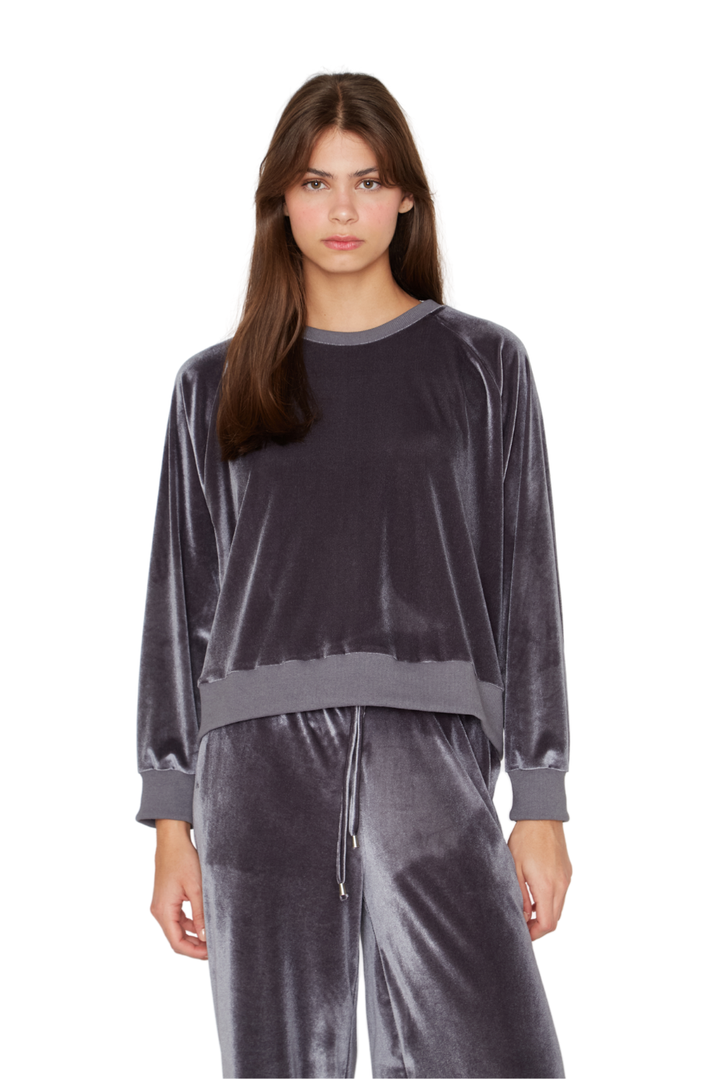 Polerón Jackson gris – Jacinta Tienda