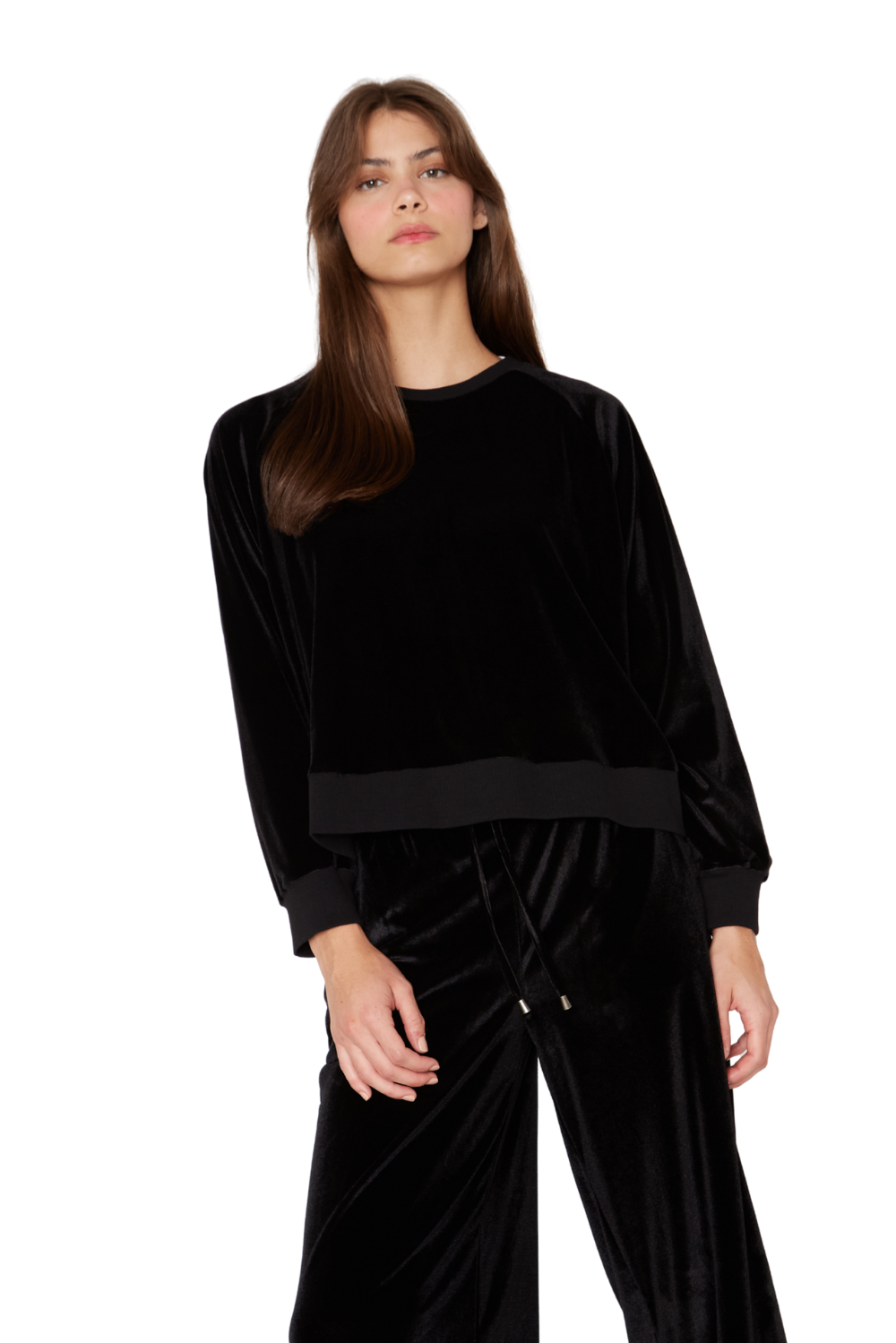 Polerón Jackson negro – Jacinta Tienda