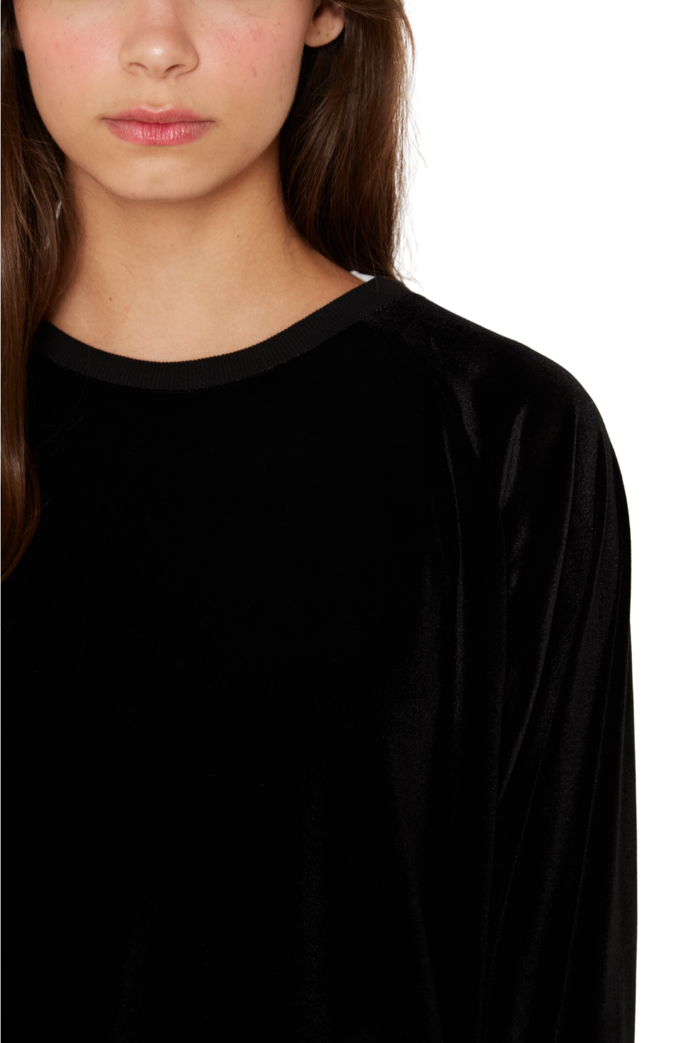 Polerón Jackson negro – Jacinta Tienda