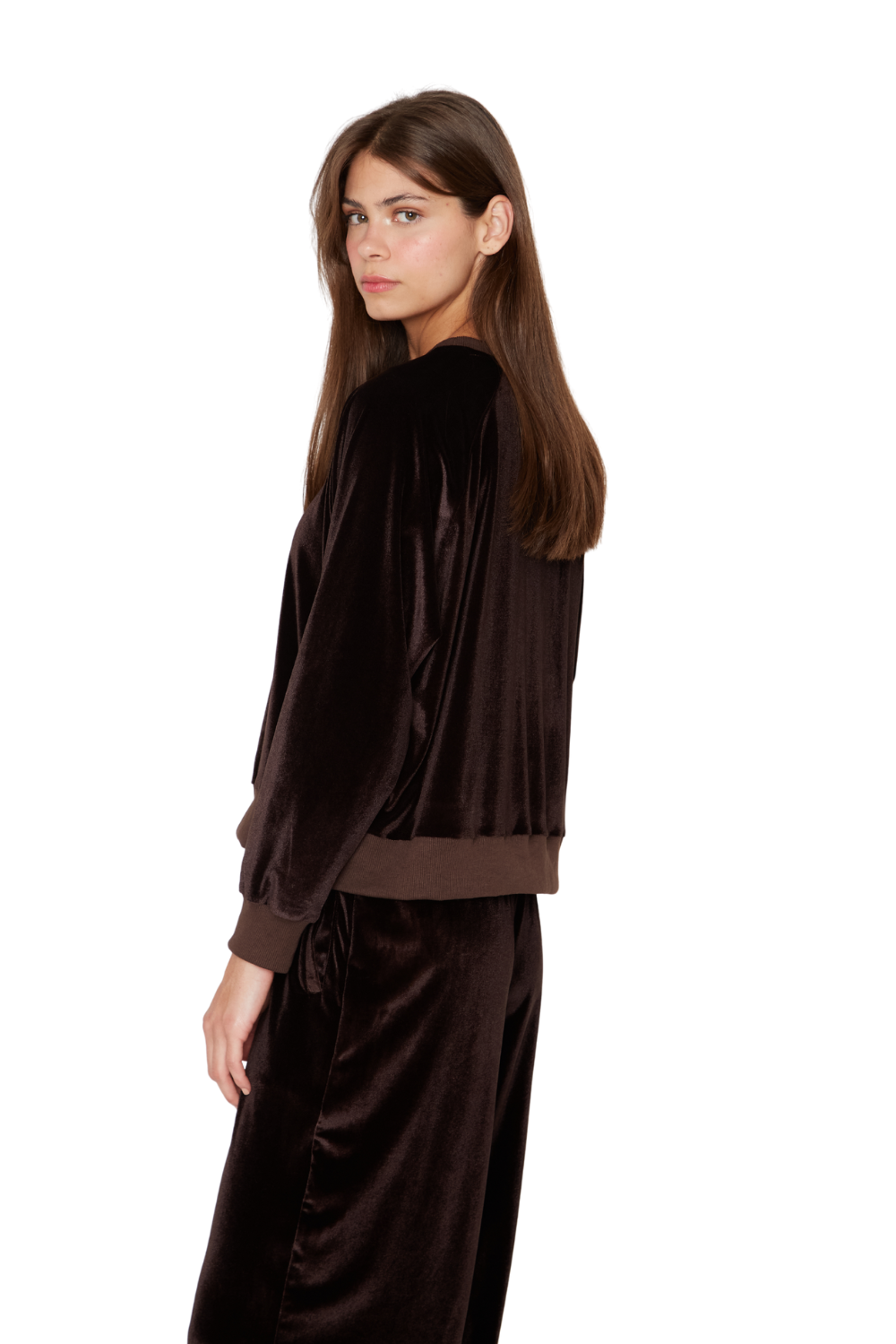 Buzo Jackson café – Jacinta Tienda